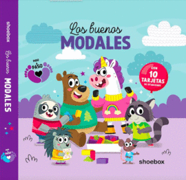 BUENOS MODALES PASO A PASO LOS. AA VV. 9781773886404 Librerías Picasso