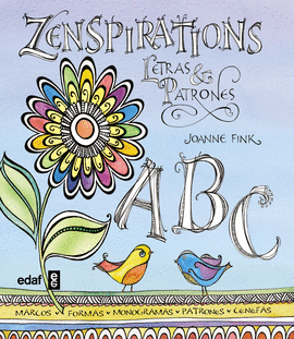 ZENSPIRATIONS. LETRAS Y PATRONES. FINK JOANNE. 9788441435926 Librerías ...